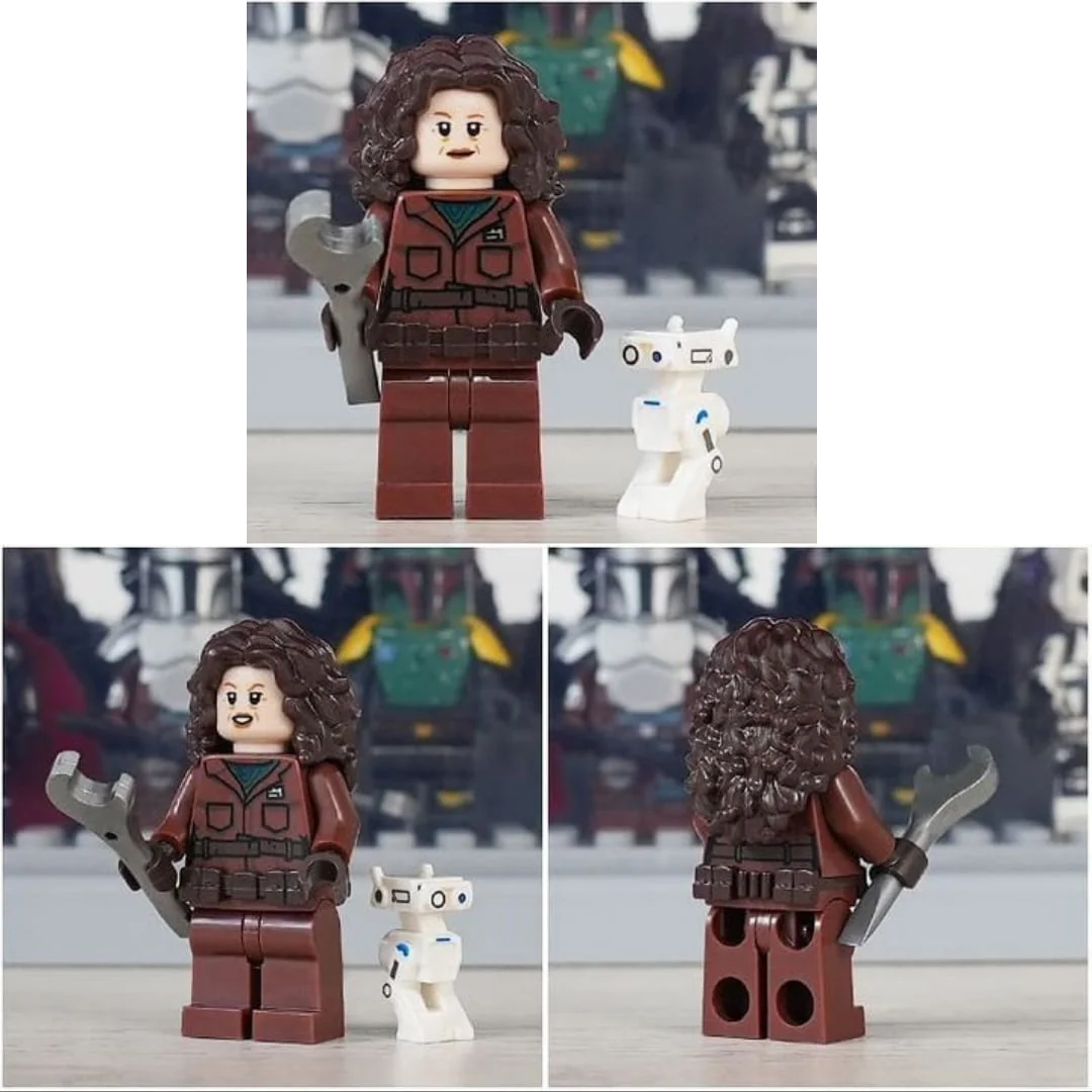 Peli Motto custom Star Wars Minifigure – TMF Figs
