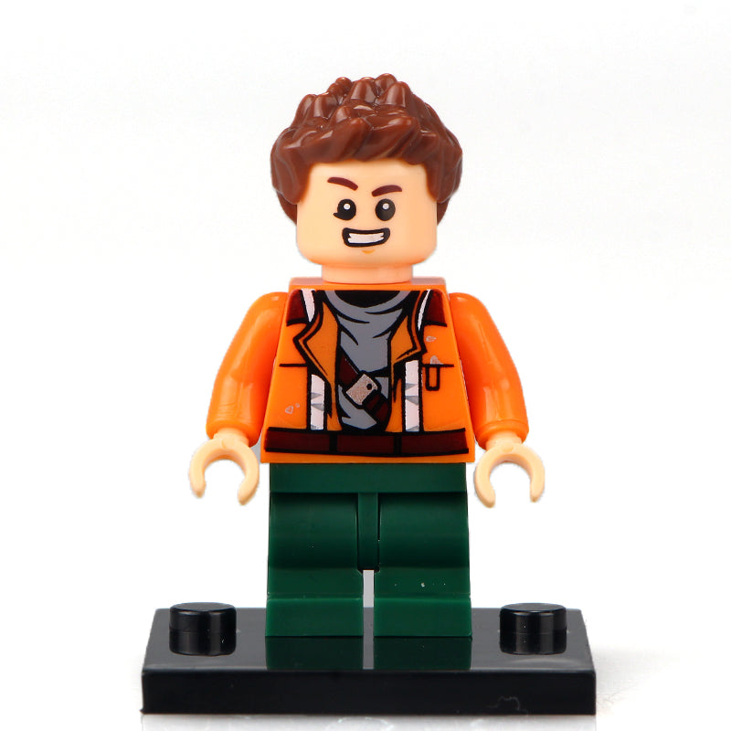 Rowan Freemaker custom Star Wars Minifigure – TMF Figs
